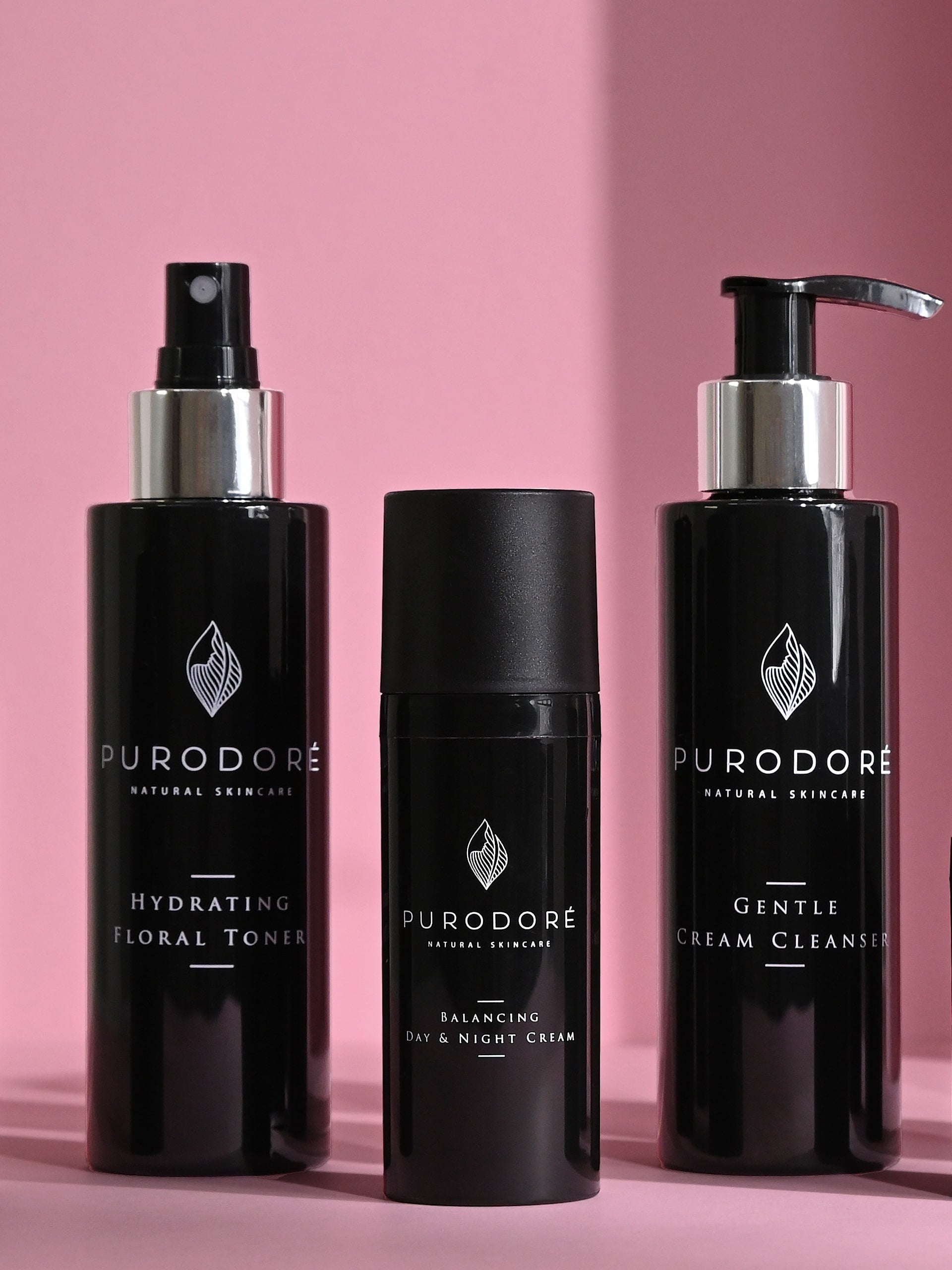 Sensitive Skin Savior Set – Purodoré